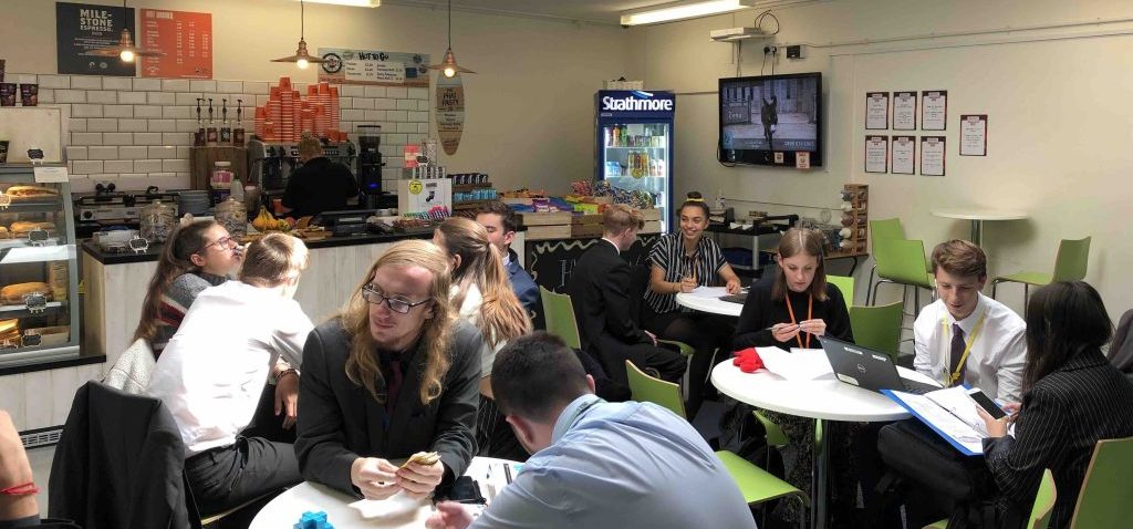 Bushey Meads School | Catering Services