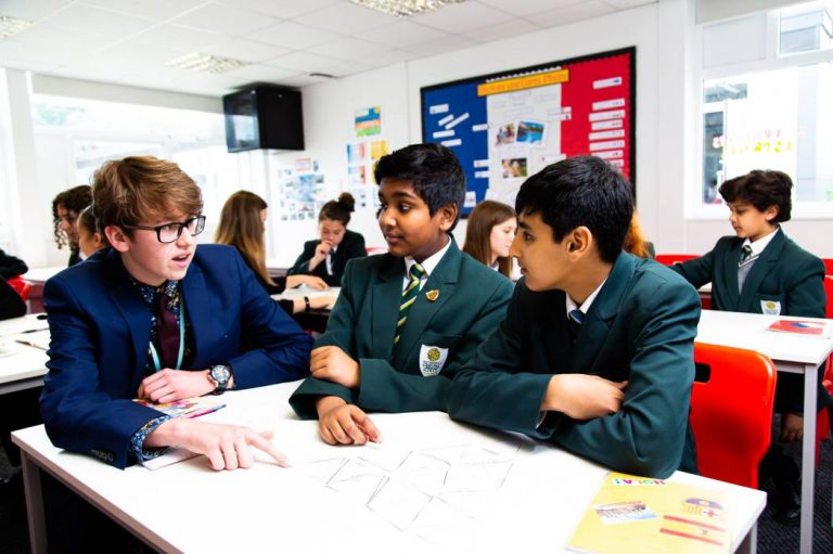 Bushey Meads School | Home