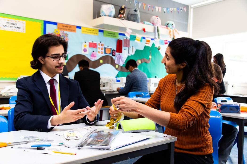 Bushey Meads School | Home