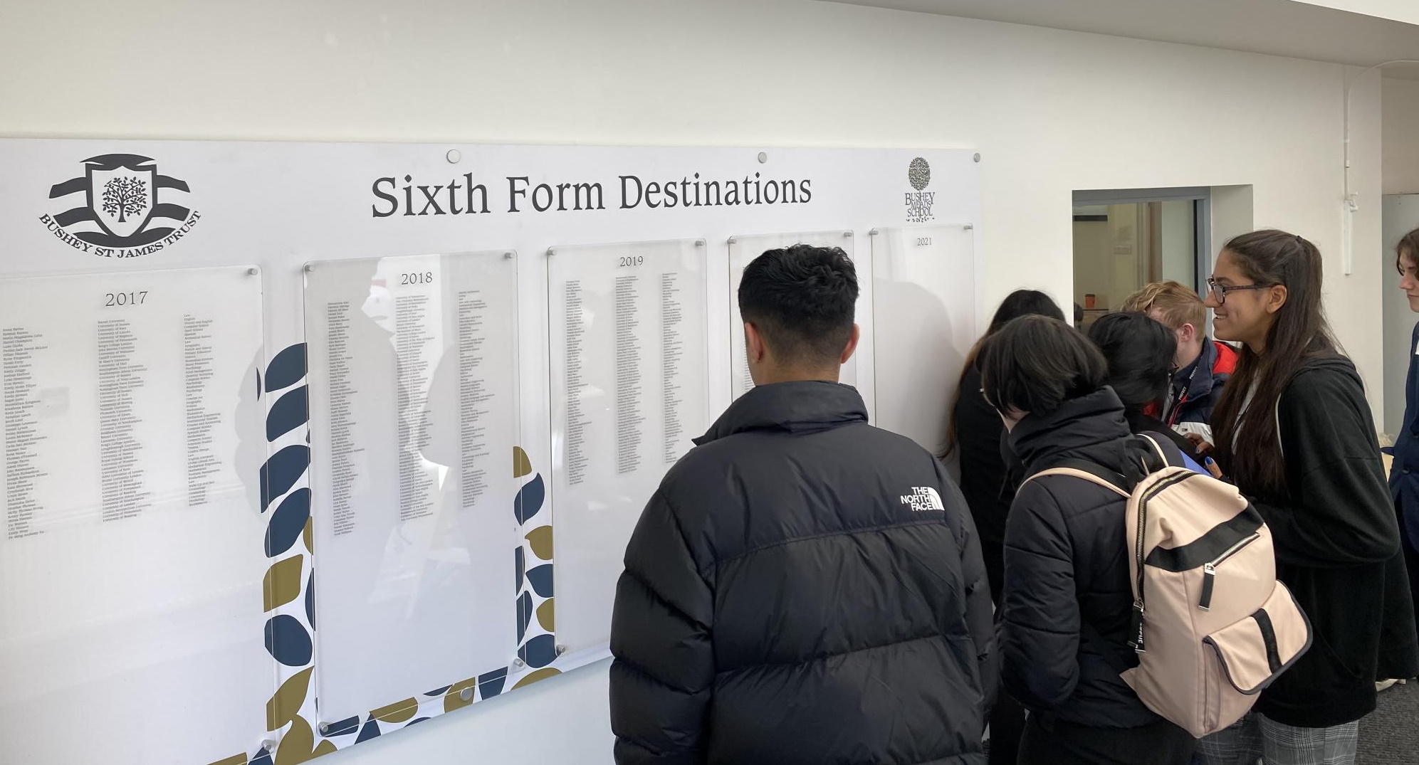 Bushey Meads School | Celebrating Success