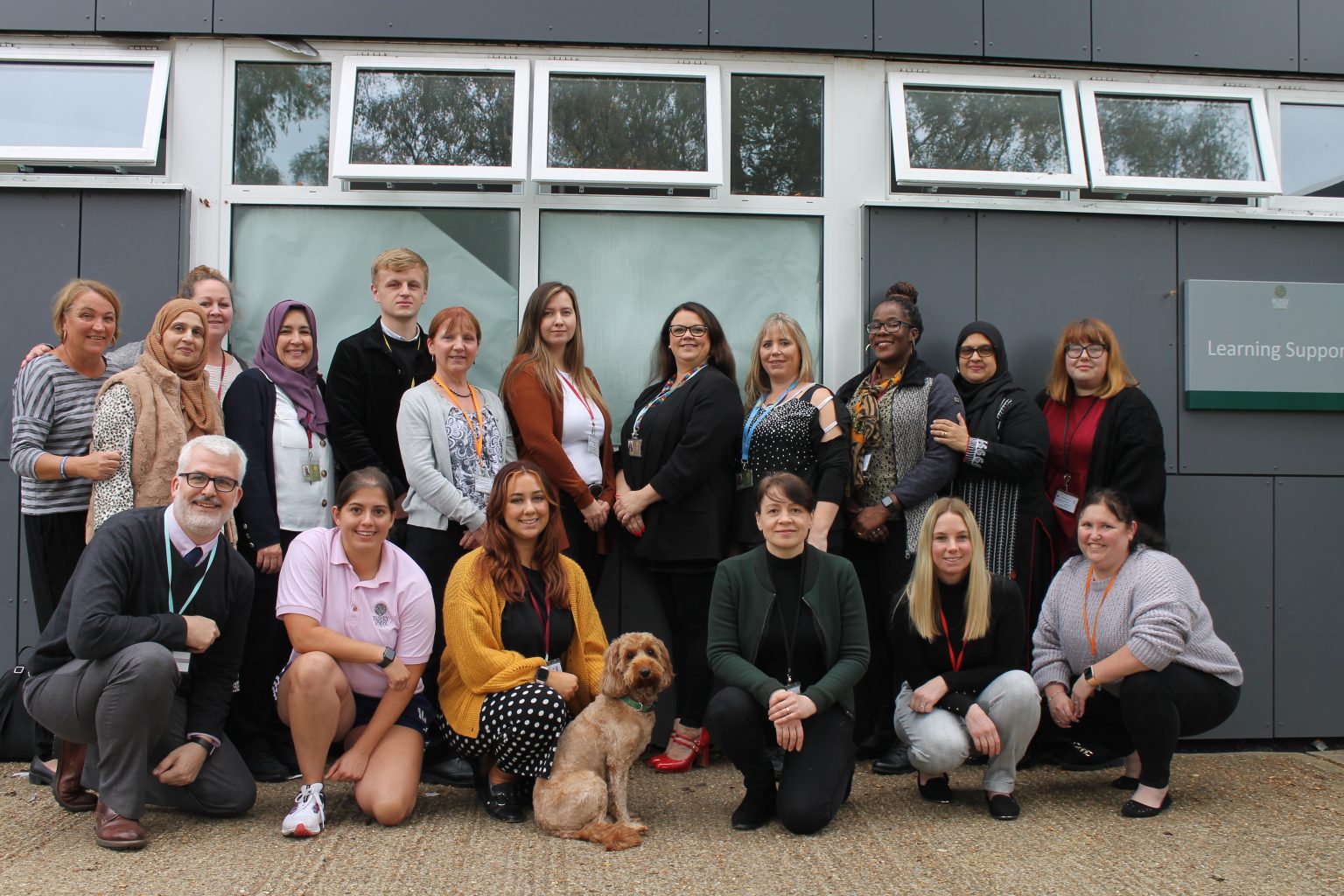 Bushey Meads School | Learning Assistants